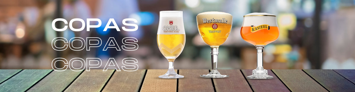 Copas – Pacific Investments - Cervezas Belgas Chile