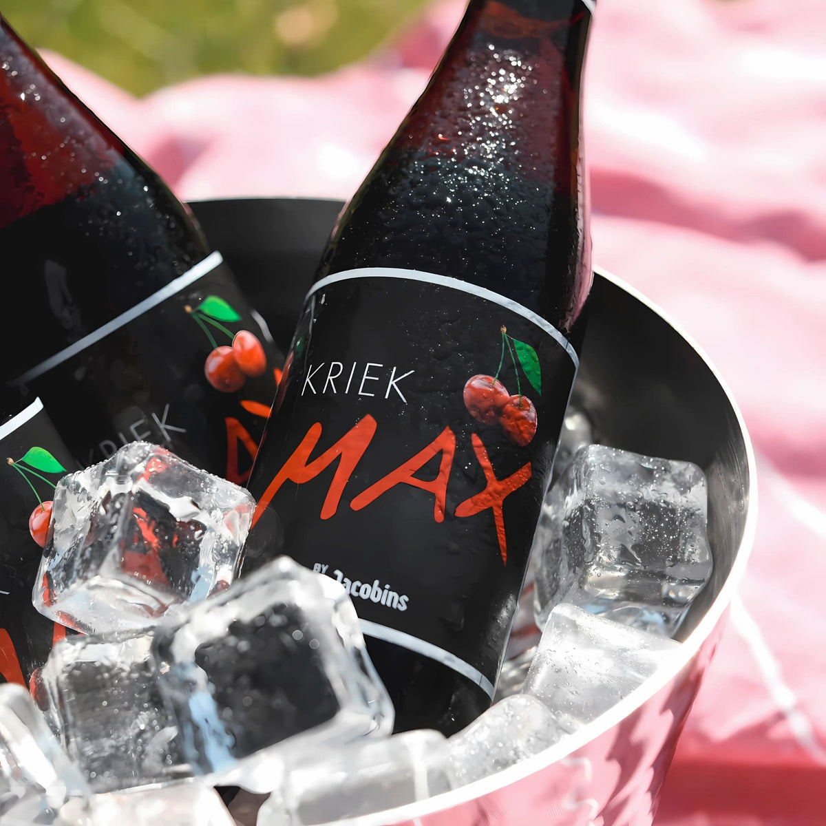 Cerveza Kriek Max 25 cl Caja 24 Cervezas – Pacific Investments ...